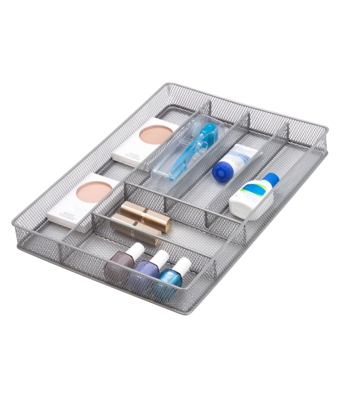 Honey Can Do 16 x 11 6 Compartment Mesh Drawer Organizer – joann